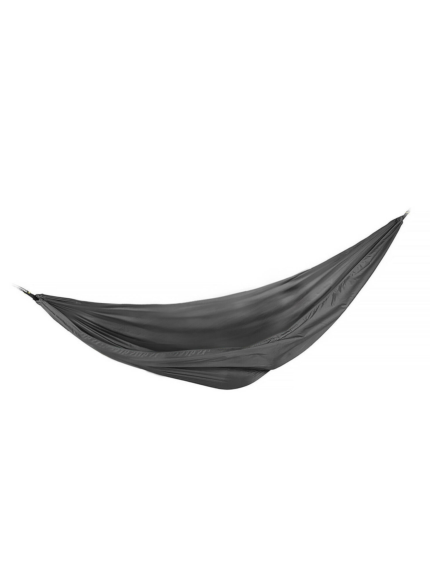 Decathlon Двухместный гамак Tatonka Hammock Double, T-Square Rip Light, до 180 кг, 550 г, серый