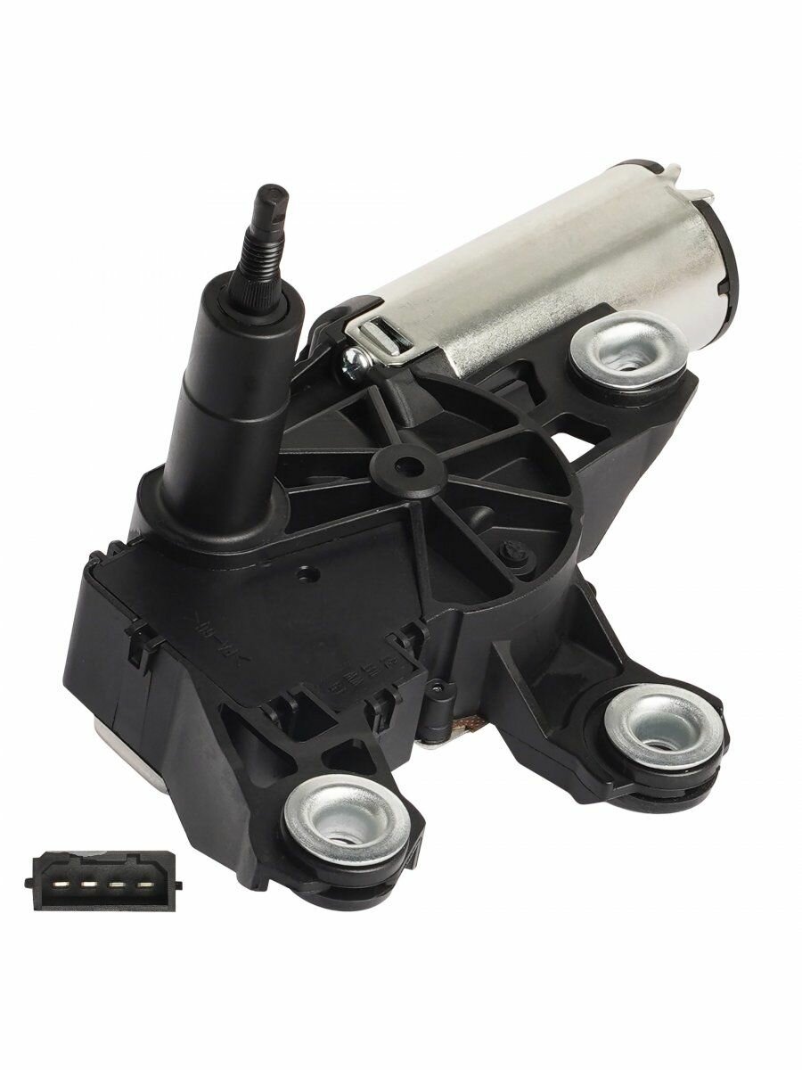 Мотор стеклоочистителя заднего для Skoda Fabia II (07-), Yeti (09-), Startvolt VWB 1804