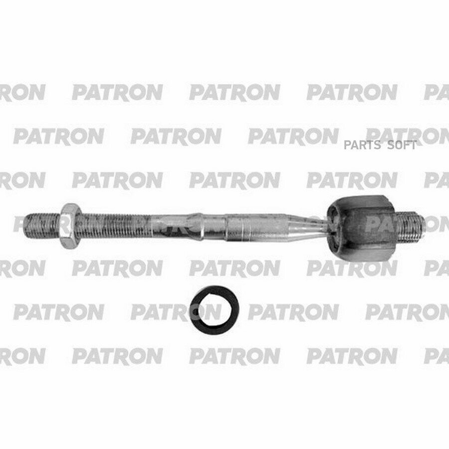 Тяга рулевая BMW 3-SERIES 1998-2005 & E46 PATRON PS2630 | цена за 1 шт