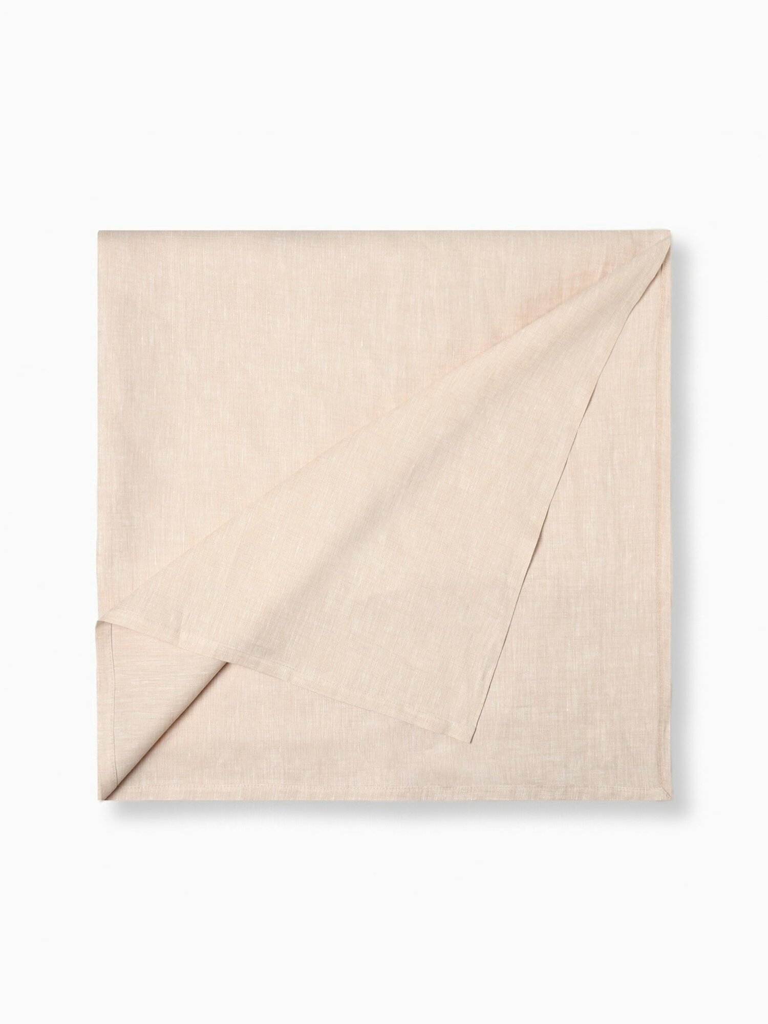 Скатерть на стол Этель Magnifica, 220х140 см, лен, льняная, тканевая