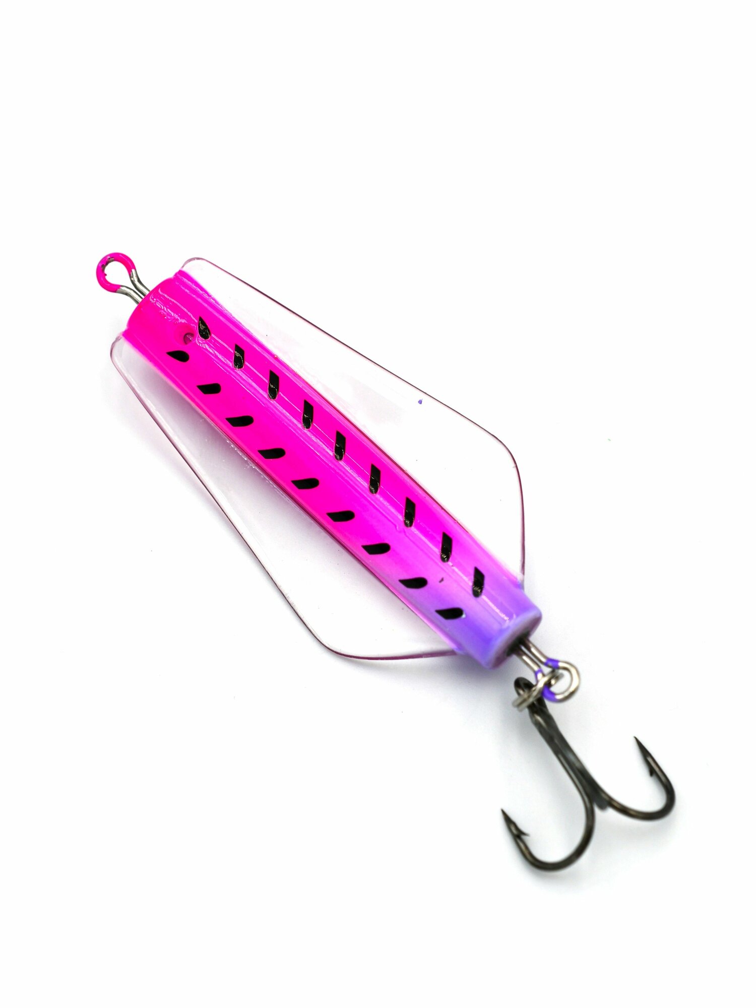 Блесна приманка Тасманский дьявол Tasmanian Devil 20 гр на щуку