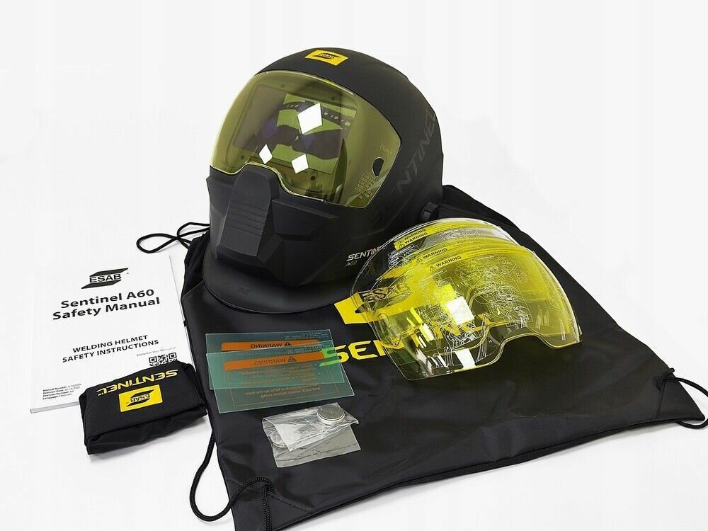 Маска ESAB SENTINEL A60 — фото 1