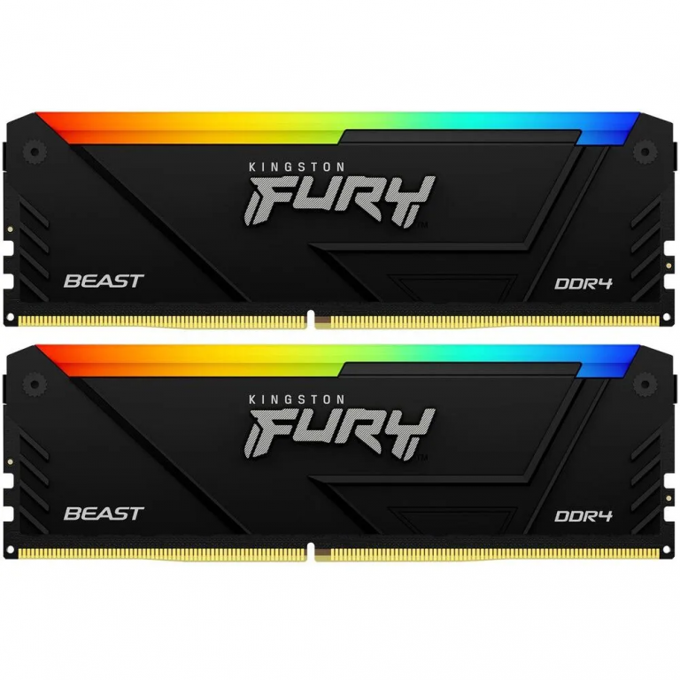 Оперативная память Kingston KF432C16BB12AK2/32 DDR4 32Gb