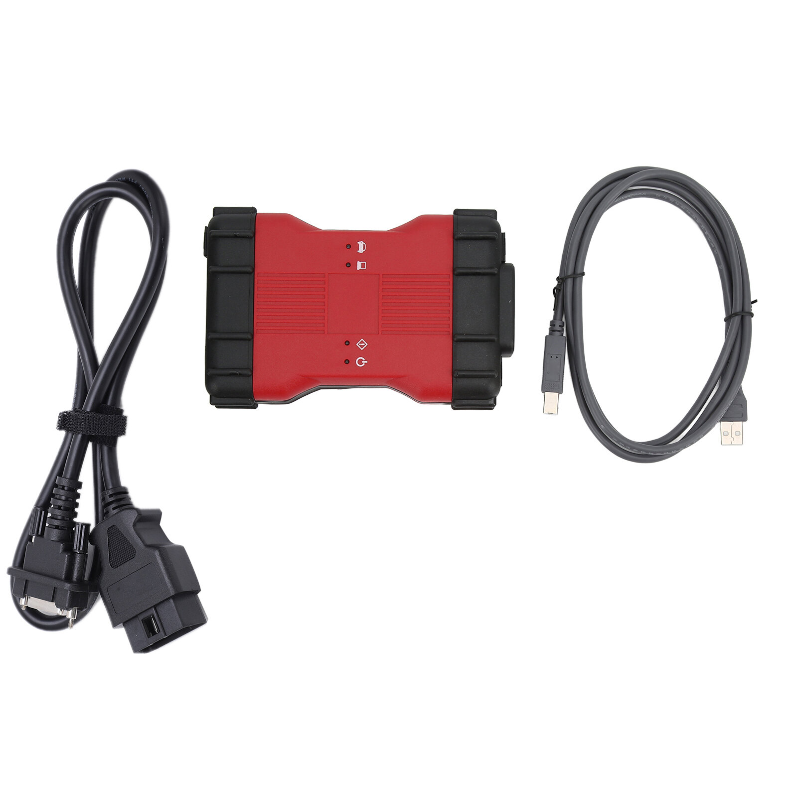 Сканер диагностический VCM II 2 в 1, многоязычный инструмент IDS для Ford V121