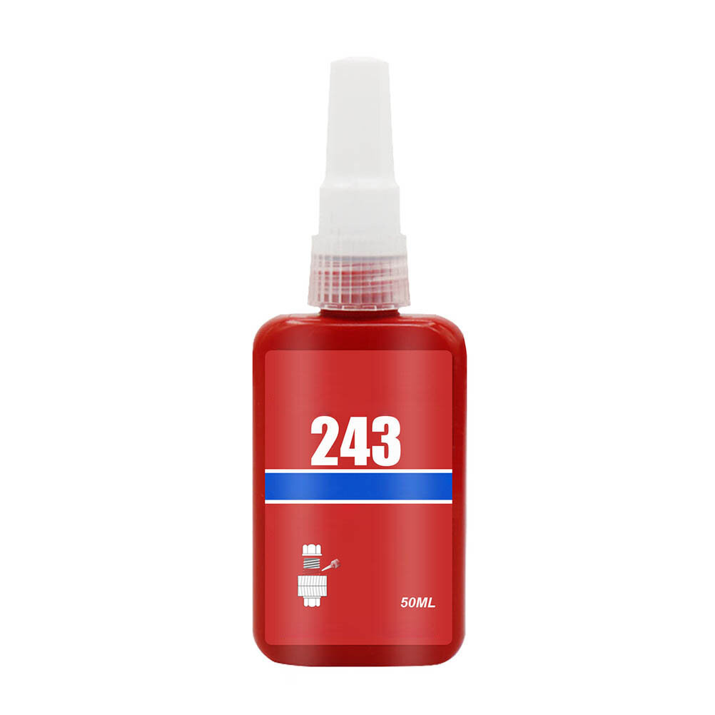 Фиксатор резьбы для металлических винтов и гаек, универсальный