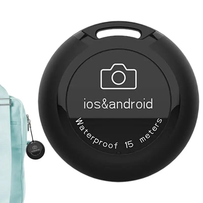 Пульт дистанционного управления для селфи, беспроводная кнопка для селфи, затвор камеры телефона, инструмент для съемки фотографий, быстрое сопряжение, кликер для видеокамеры