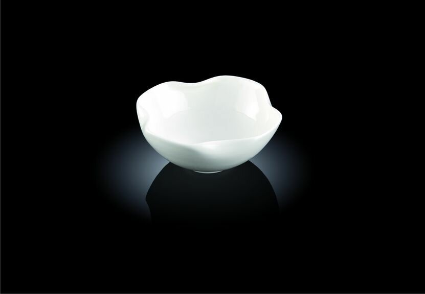 Набор салатников диаметр 130 мм 275 мл волнистый край Wilmax