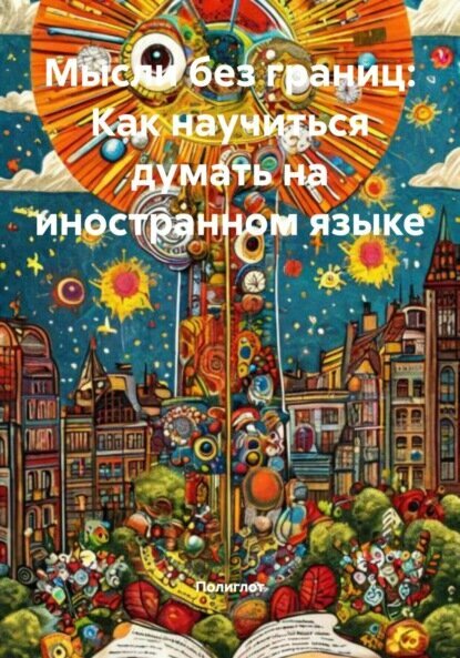 Мысли без границ: Как научиться думать на иностранном языке [Цифровая книга]