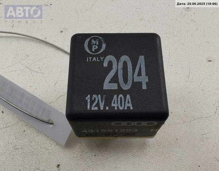 Реле (прочие) Audi 80 B4 (1991-1996)