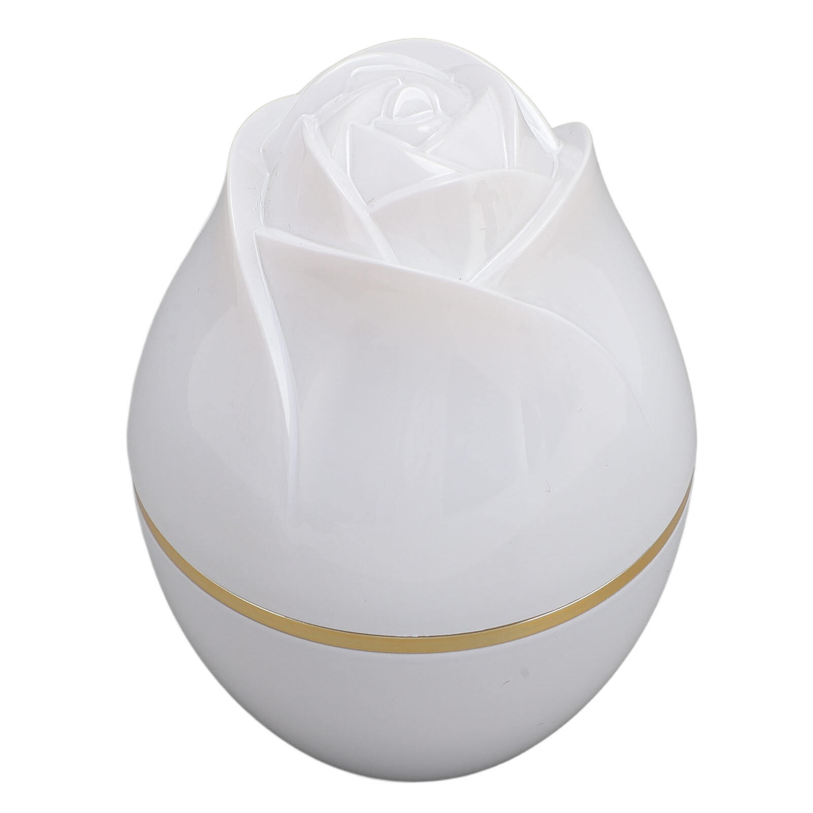 Магнитная розовая кольцевая коробка белая коробка дисплей мягкая многофункциональная ювелирная коробка для формы розы для предложения подарка на день рождения подарки на день рождения