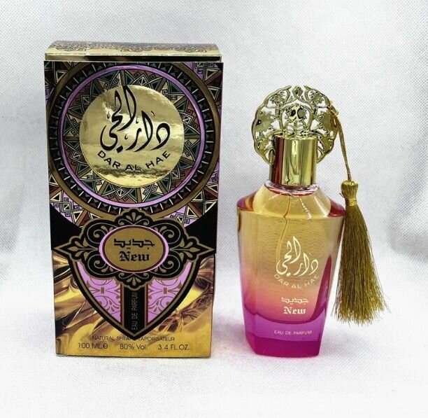 Арабские духи Dar Al Hae EDP от ARD AL ZAAFARAN женские 100 мл