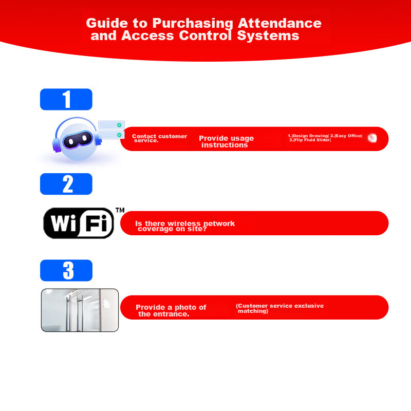 HIKVISION Facial Recognition Access Control All-In Machine, Time Attendance Machine, WiFi-Connected, for Factory, Enterprise, Villa, Apartment, Video Intercom, Facial Recognition, Intelligent Management, 341 BMW