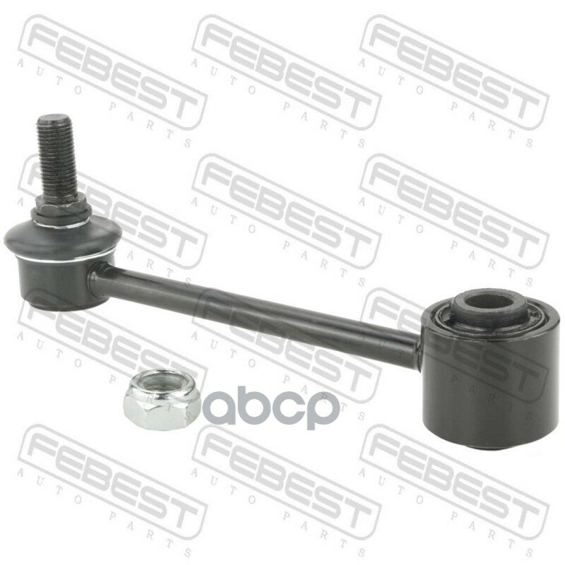Тяга стабилизатора заднего! Mazda 323 all 94-98 Febest арт. 1423KORR