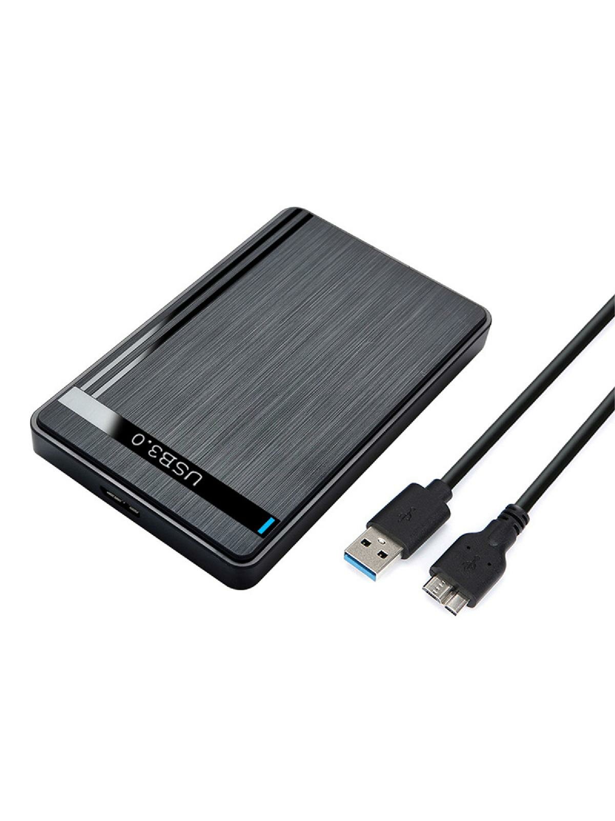 2,5-дюймовый твердотельный накопитель SSD с механическим последовательным портом SATA