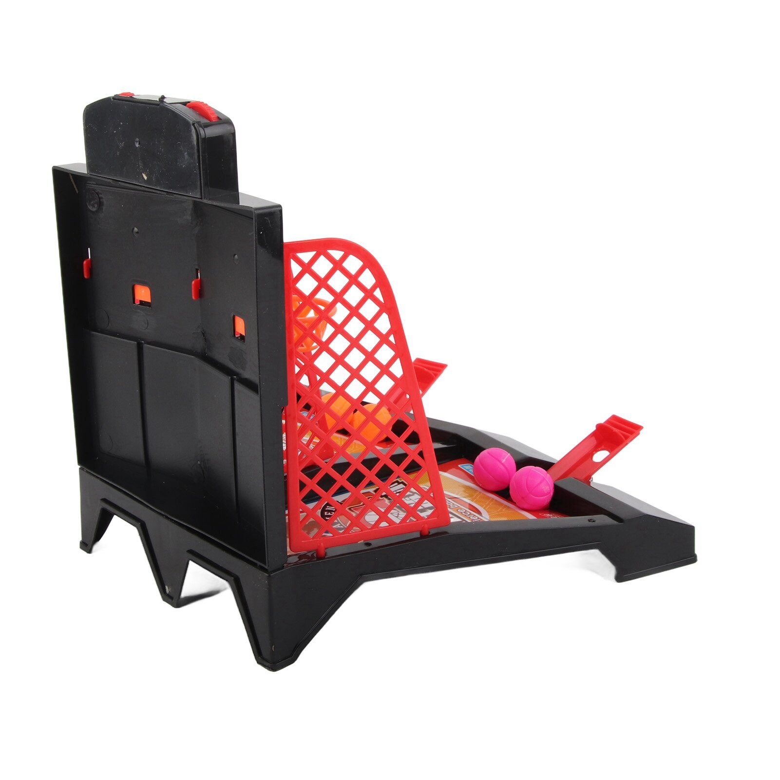 Набор Игрушек Детский Интеллектуальный Настольный Игра Stolovaya Basketbolnye Dlya Детей Взрослых Материал Пластик Цвет Как На Фото Размер 24x21x20cm Вес 368г Для Детей Старше 3 Лет Взрослых В комплект Входят 1 Игрушка 6 Мячей