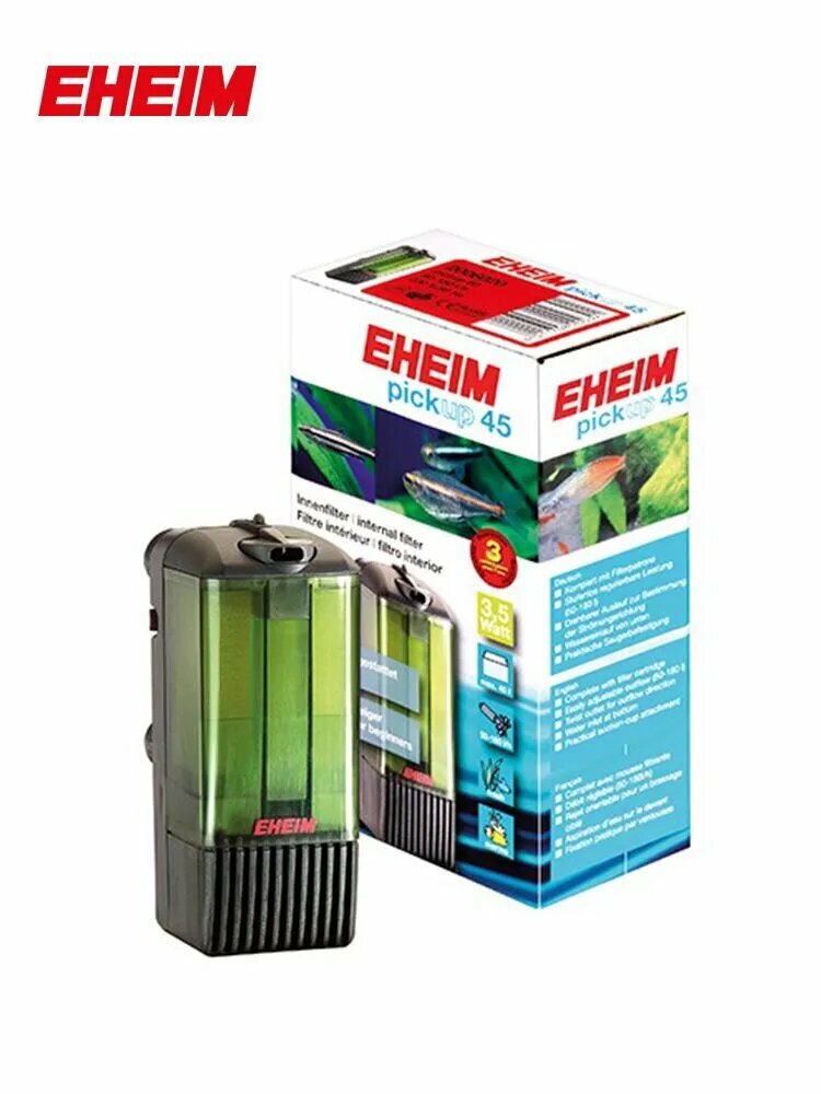 Фильтр для аквариума внутренний eheim pickup 45