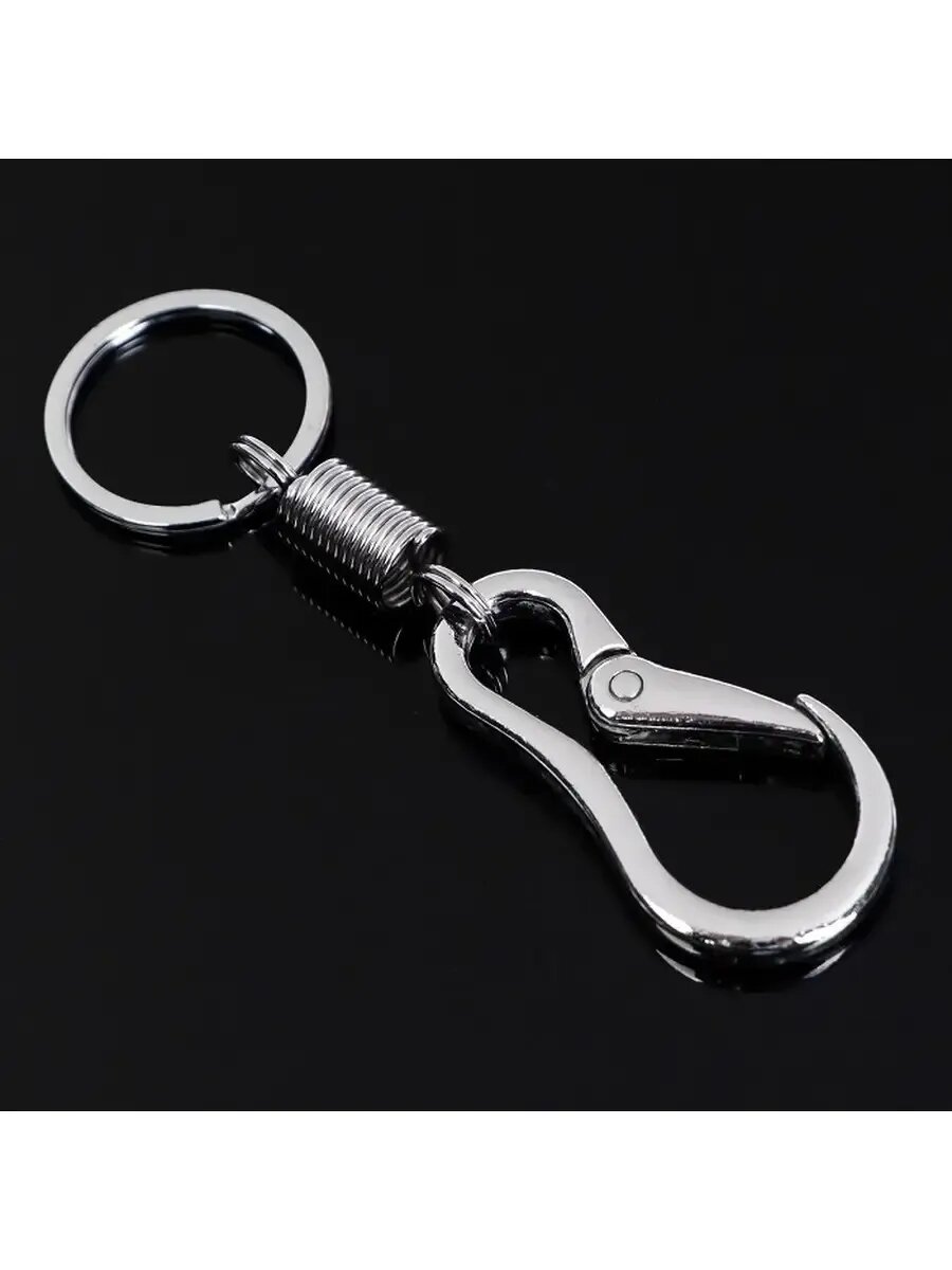 Брелок-карабин