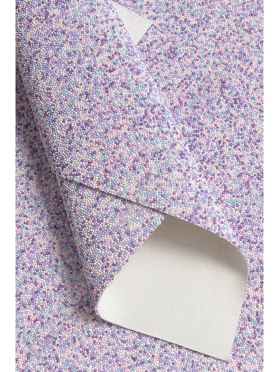 Кожзам шарики А4 (3 листа)