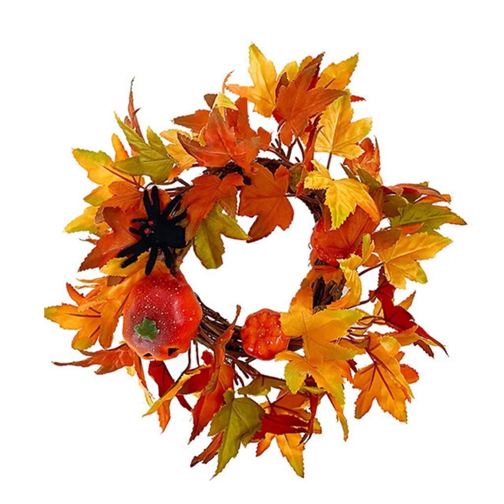 Осенний кленовый лист подвеска висячи