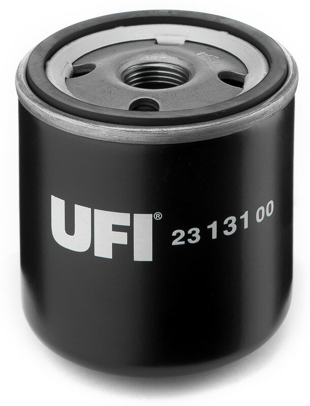 Фильтр масляный UFI 23.131.00 Ford Escort, Fiesta, Orion, Sierra, Mazda 121, Rover 200 76-08