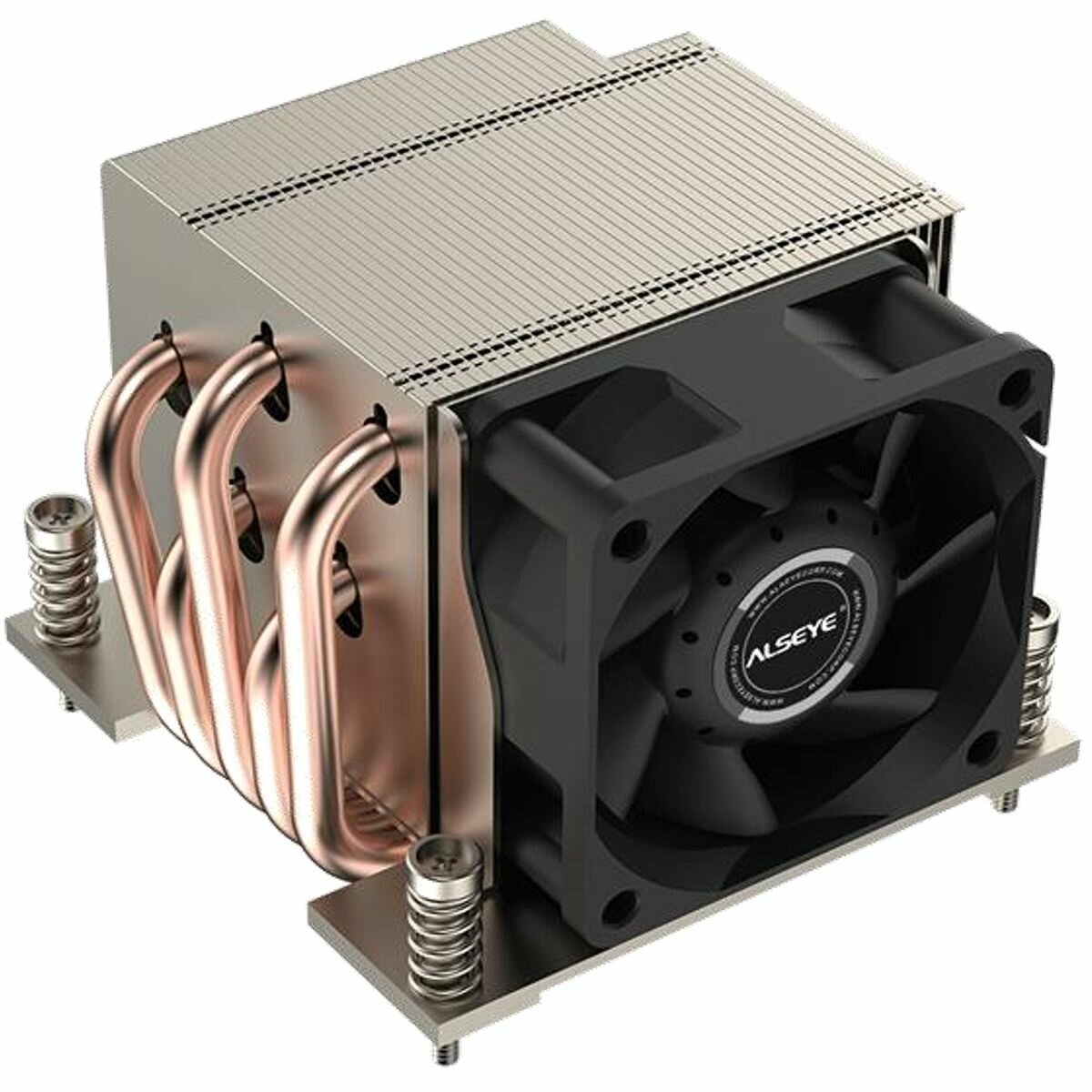 Вентилятор для процессора ALSEYE AS-R67
