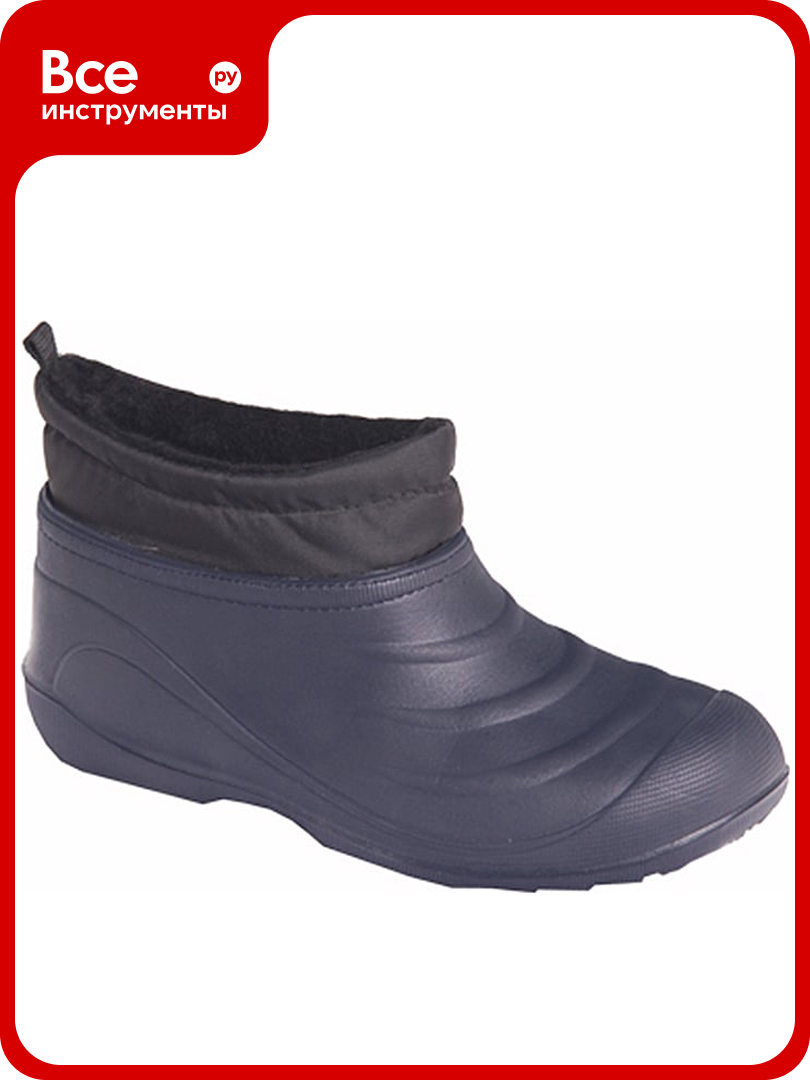 Галоши, ЭВА, садовые из ЭВА с надставкой утепленные Прабо 116М размер 43 29655, материала, DU-light