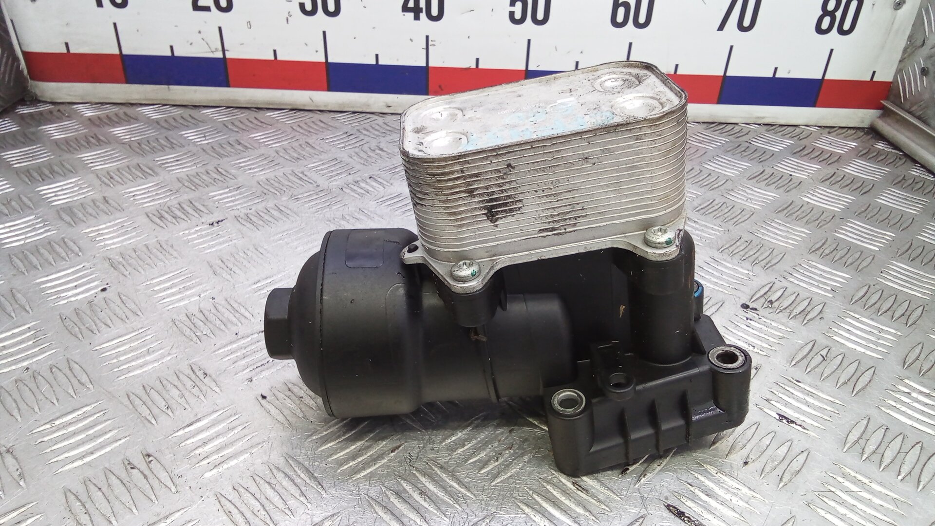 Корпус масляного фильтра дизельный VOLKSWAGEN CRAFTER 1