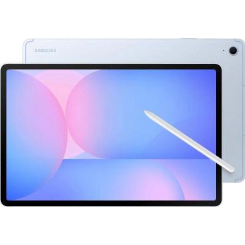 Планшет Samsung Galaxy Tab S10 FE Plus, 8/128 ГБ, Wi-Fi, Blue, голубой