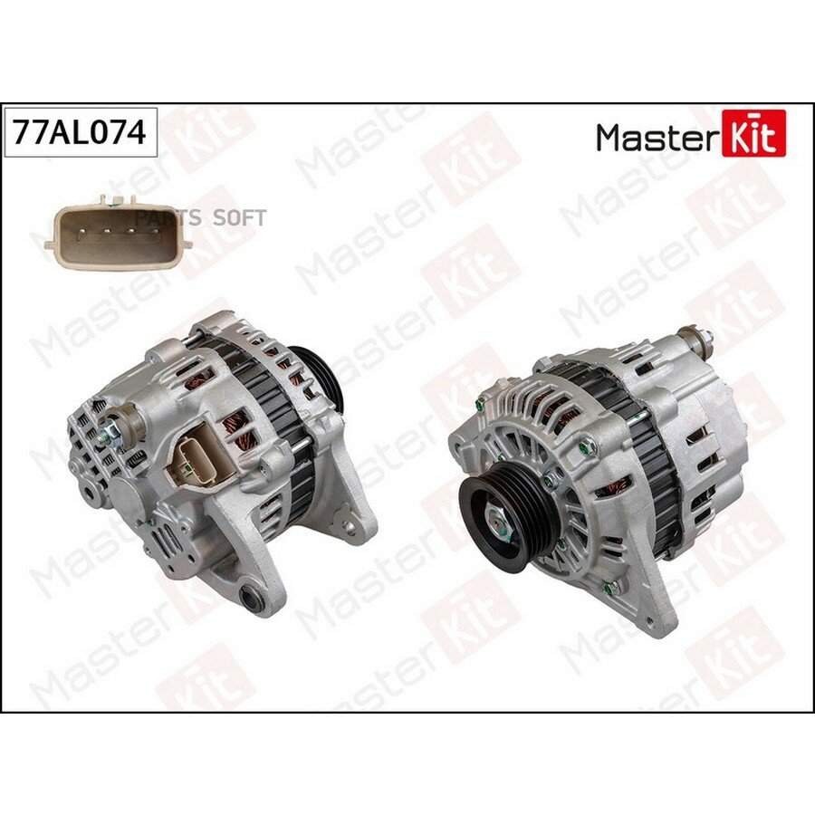 MASTERKIT 77AL074 Генератор ()