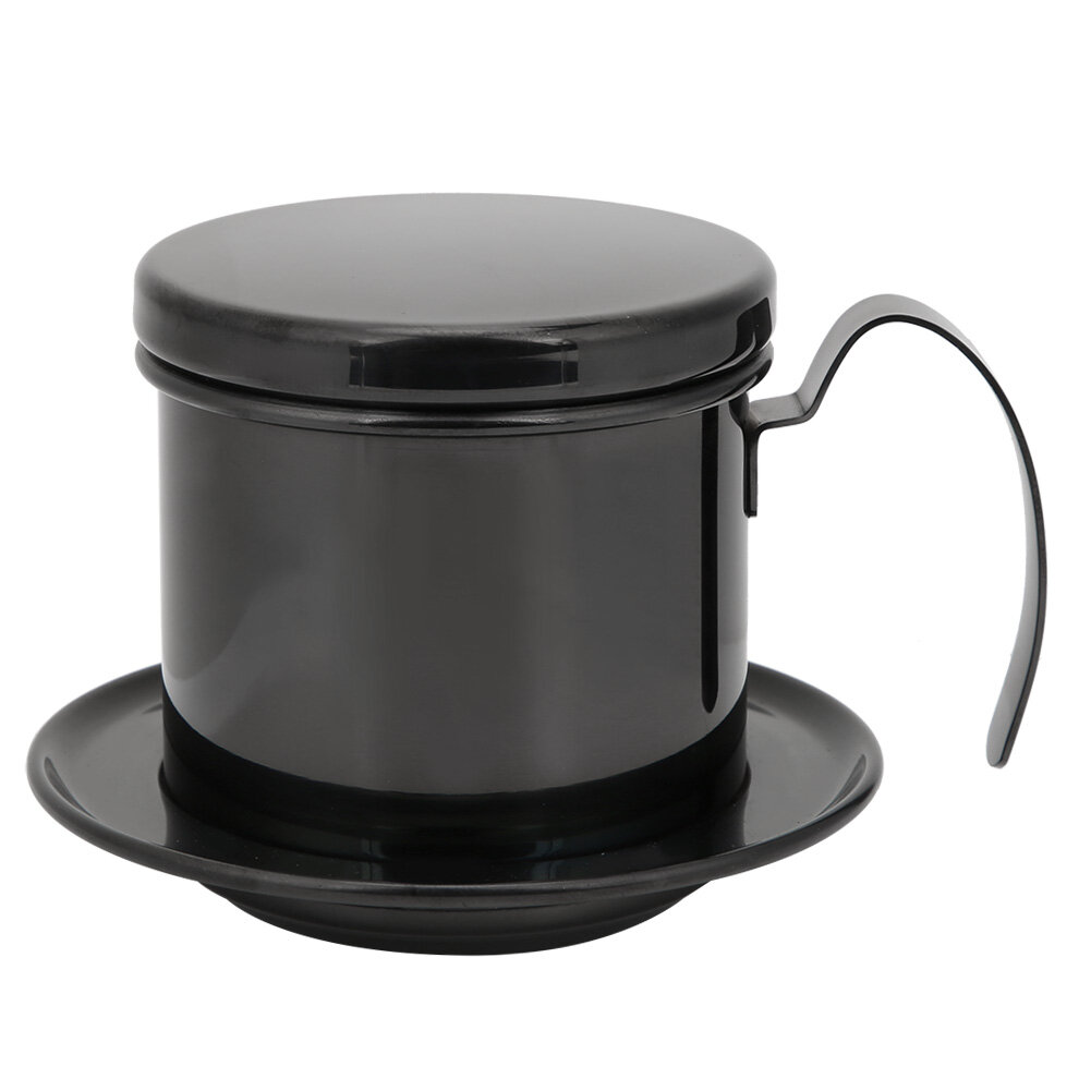 Вьетнамский кофейный фильтр из нержавеющей стали капель