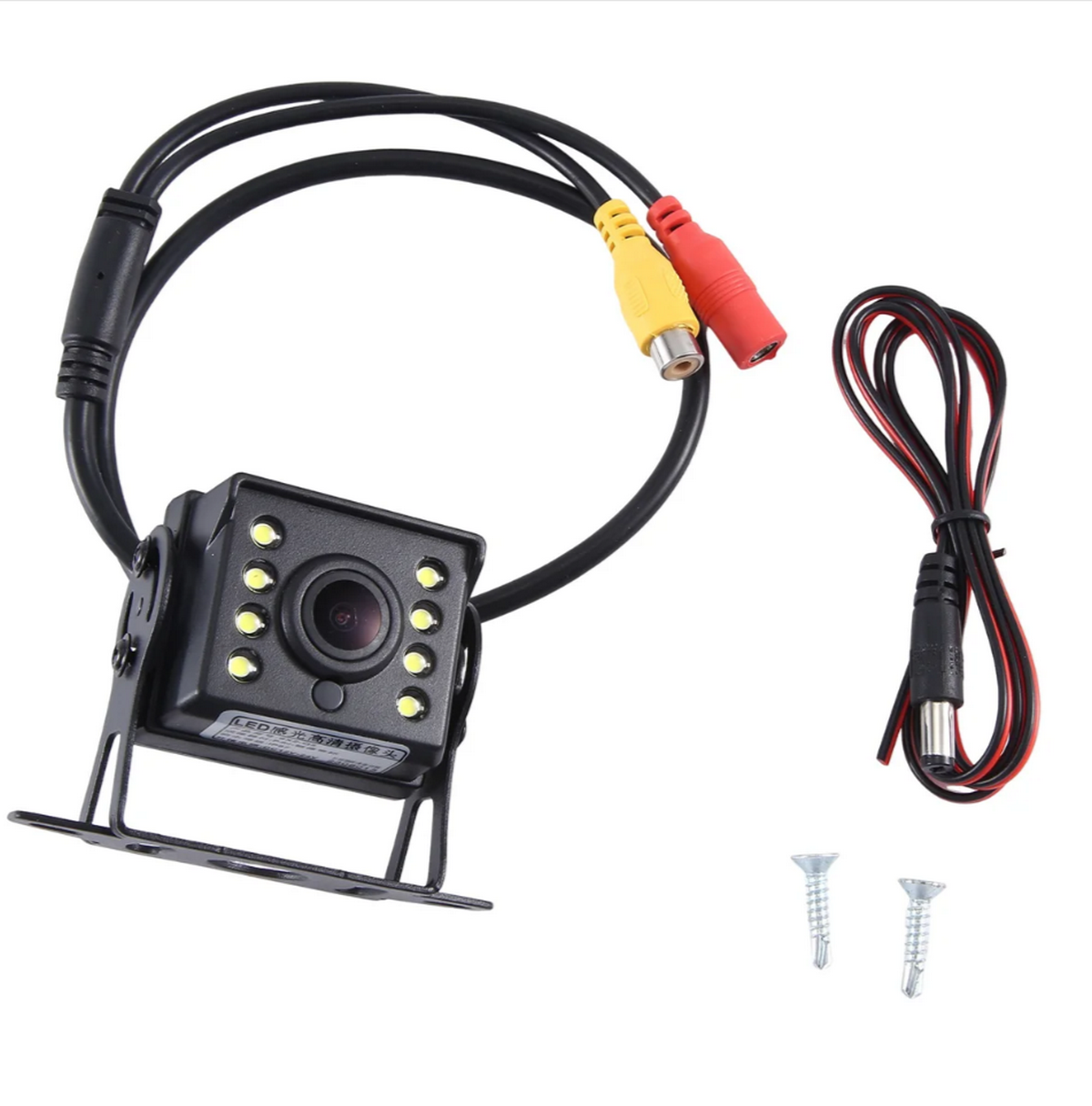 Автомобильная камера заднего вида CVBS Bos-Mini L817 (черный)