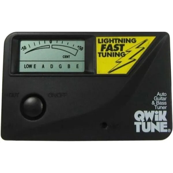 Тюнер Danelectro QT-2/E