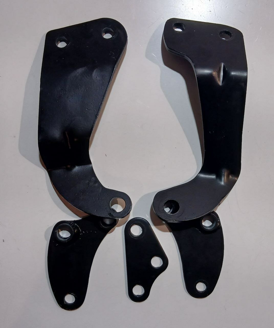 Крепление двигателя комплект REGULMOTO ADV 300