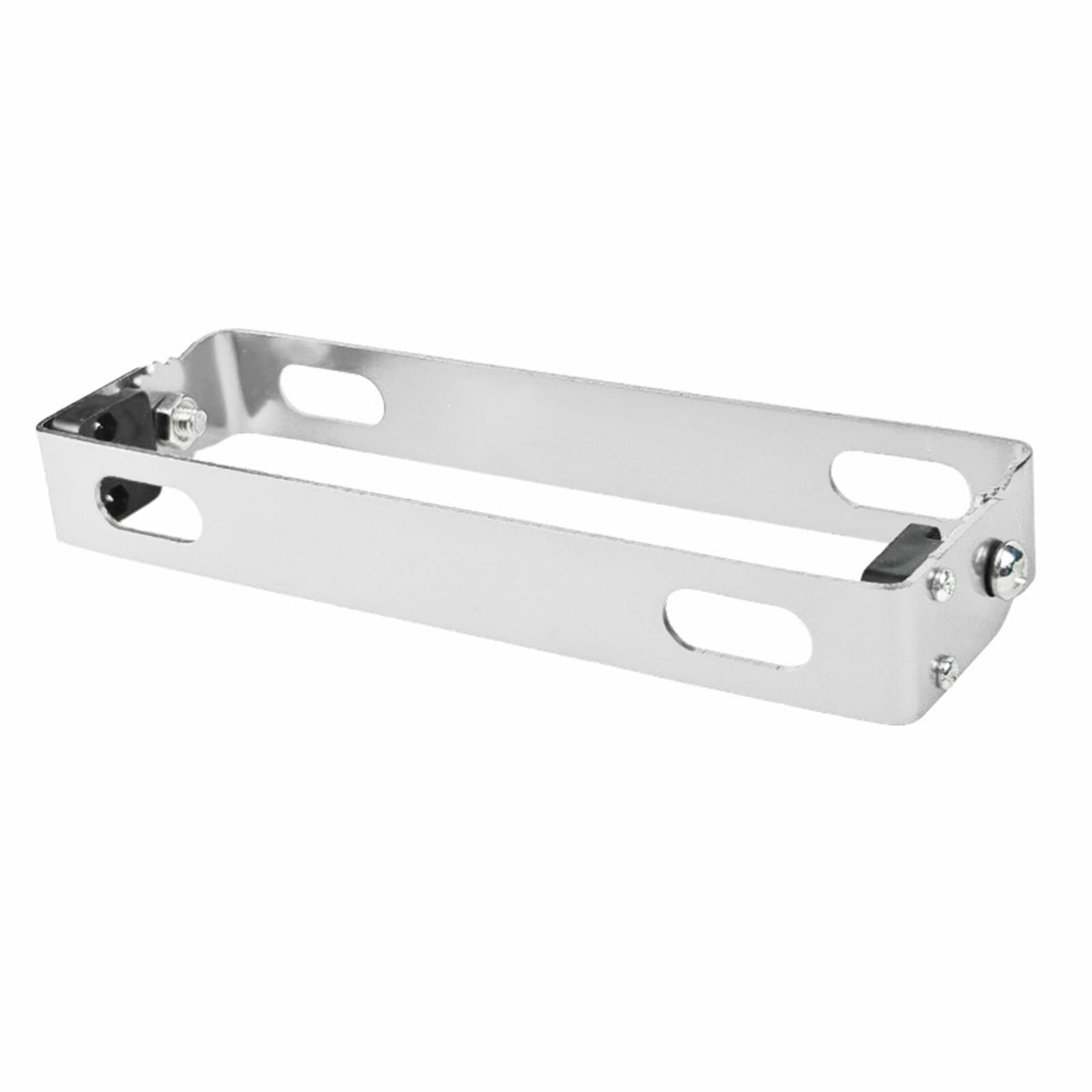 Металлический кронштейн для номерного знака мотоциклов и электровелосипедов