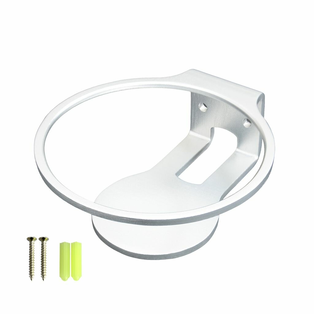 Запчасть для аудиотехники, Держатель для HomePod mini - серебристый