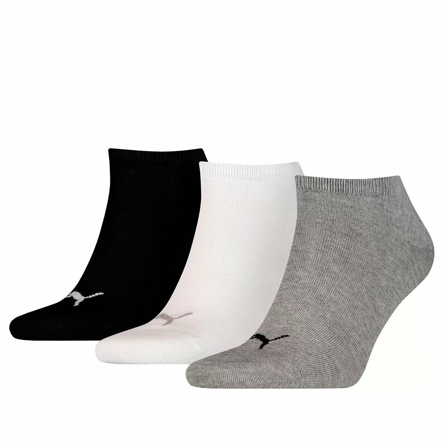 Носки Sneaker Plain, комплект