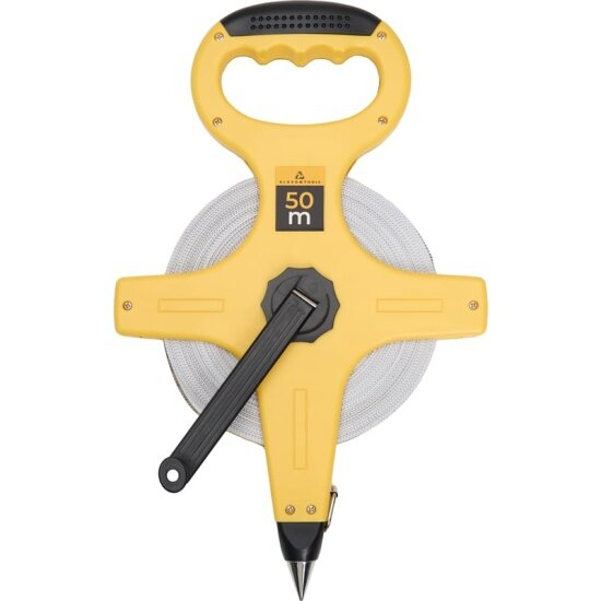 Рулетка геодезическая Alukomtools АТ-РГ513, 50 м