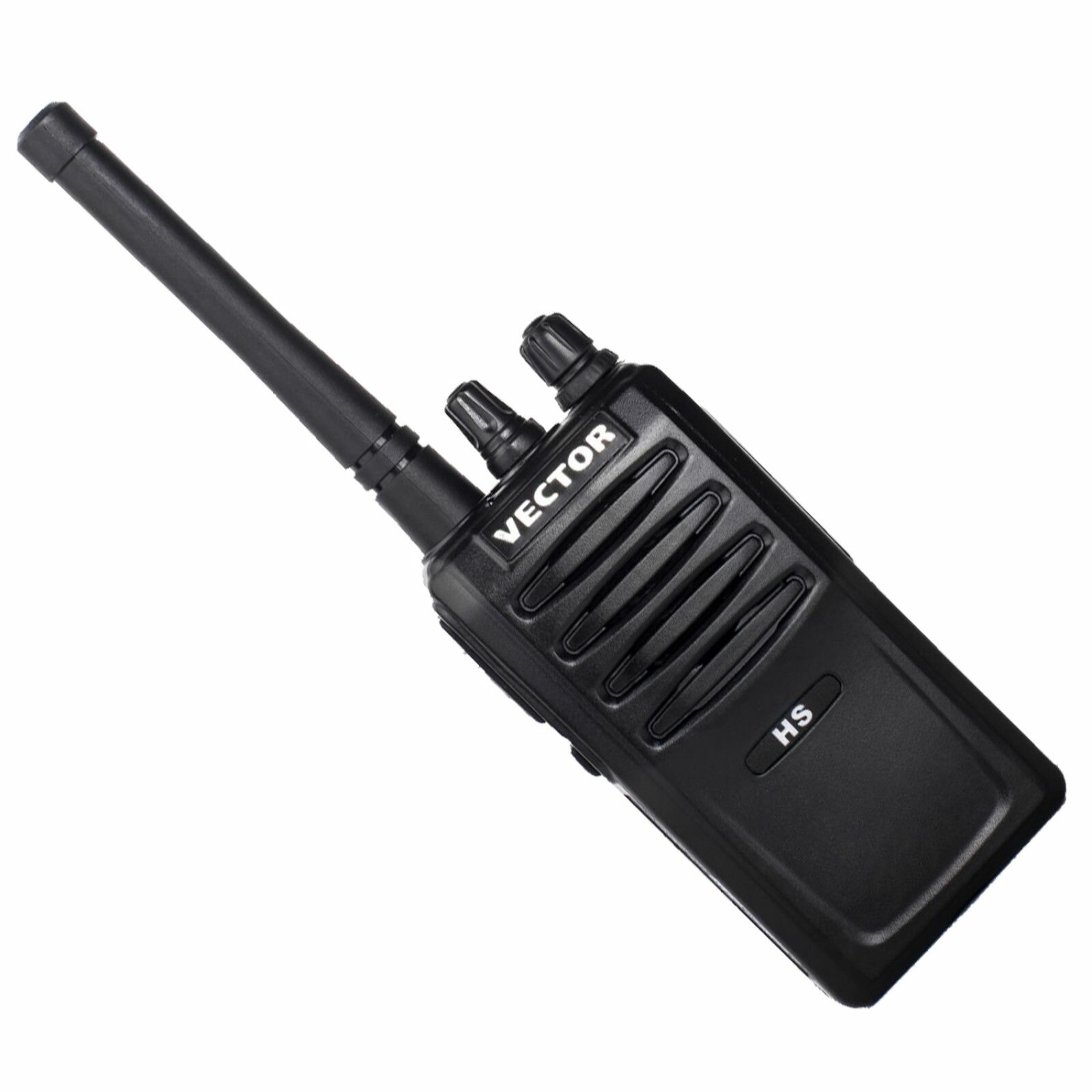 Рация VECTOR VT-44 HS, 16 каналов, дальность до 10км, IP55, Li-Ion 1500mAh