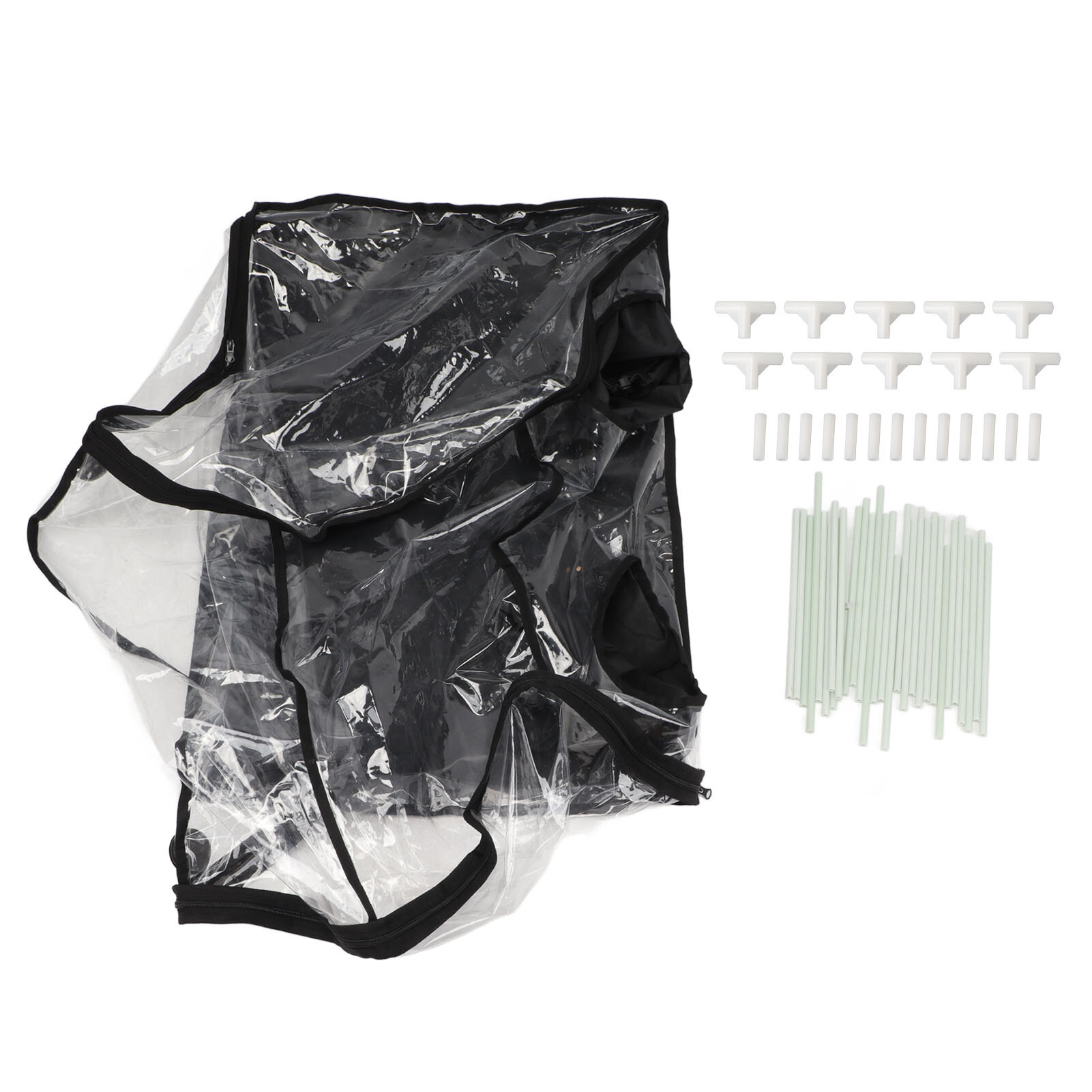 Комплект воздушной коробки, мешок для посадки грибов, палатка, водонепроницаемая изоляция, вытяжной шкаф для микологического роста с прозрачным окном