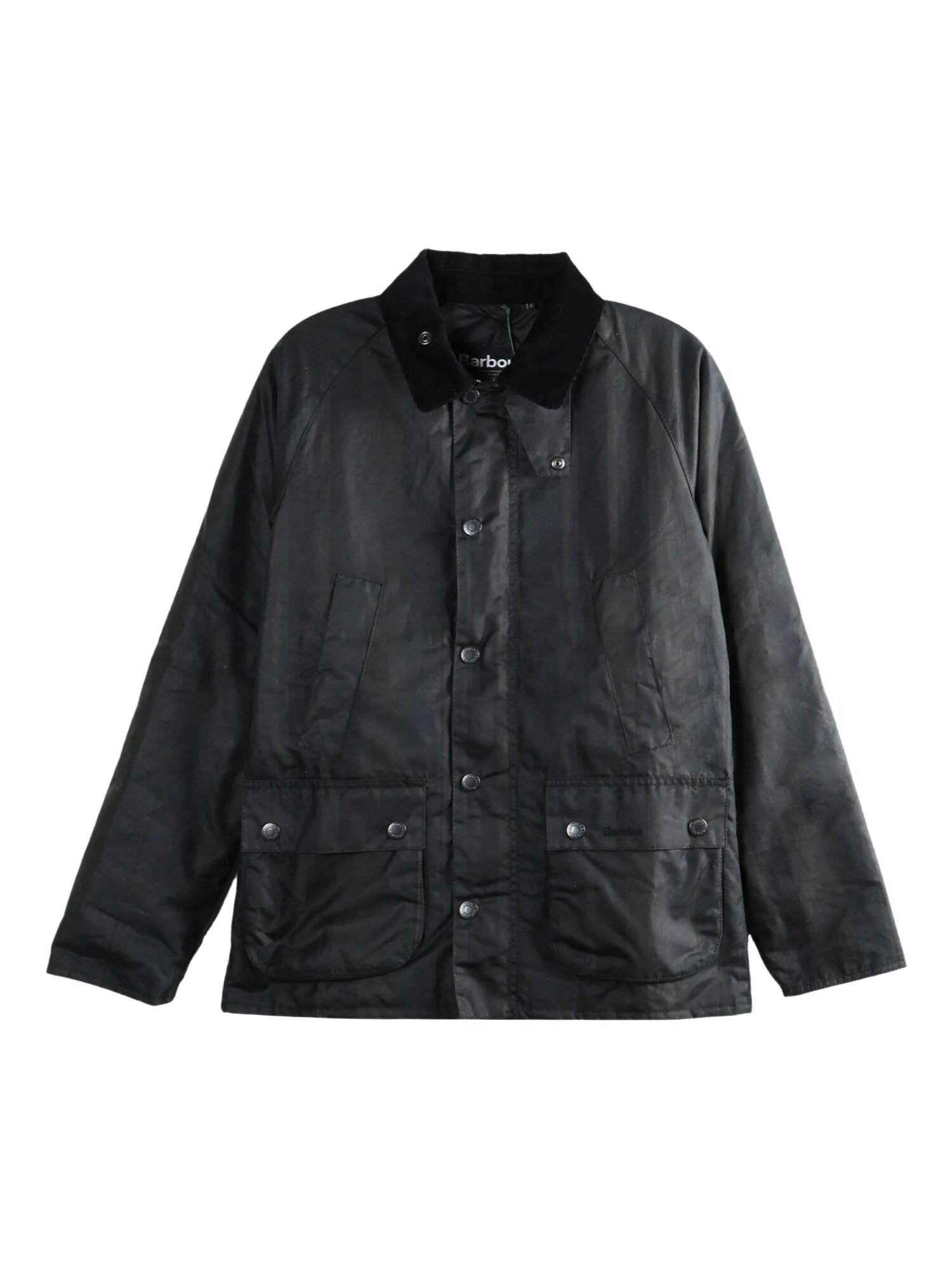 Куртка Black collar jacket