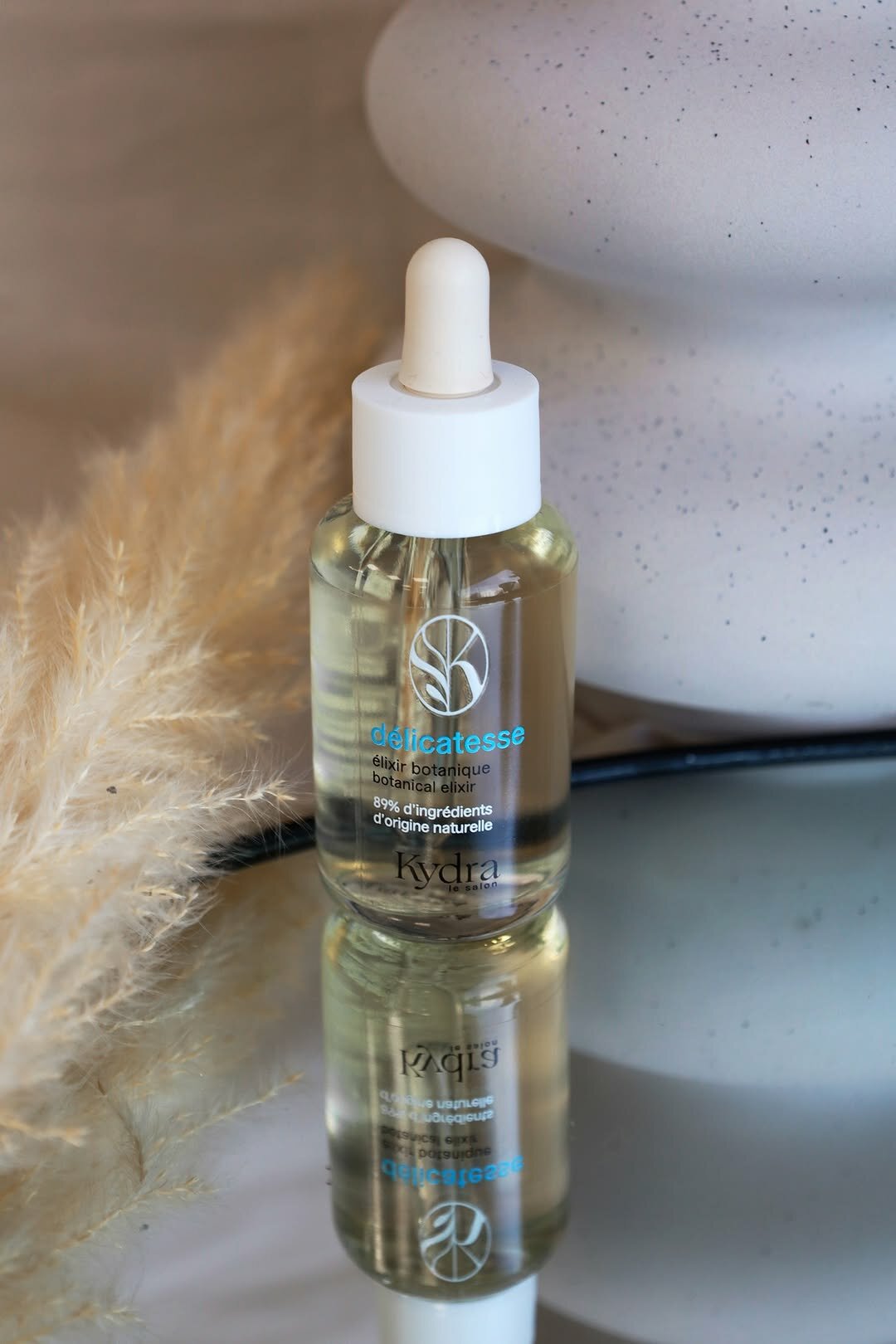 Kydra Hair Care Botanical elixir Эликсир-уход с настоем розмарина 50мл