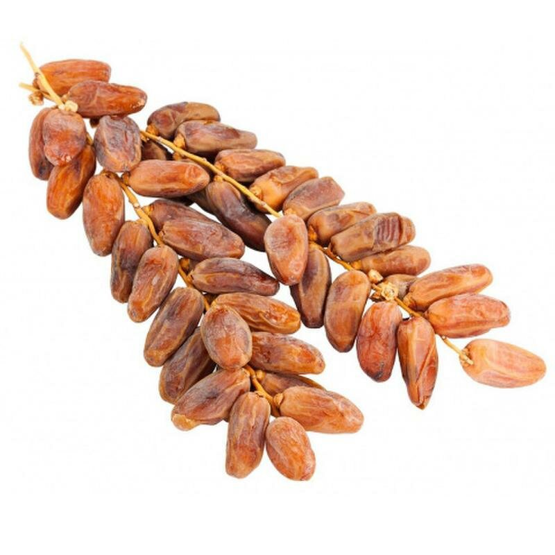 Финики на ветке "Барака", 500 г