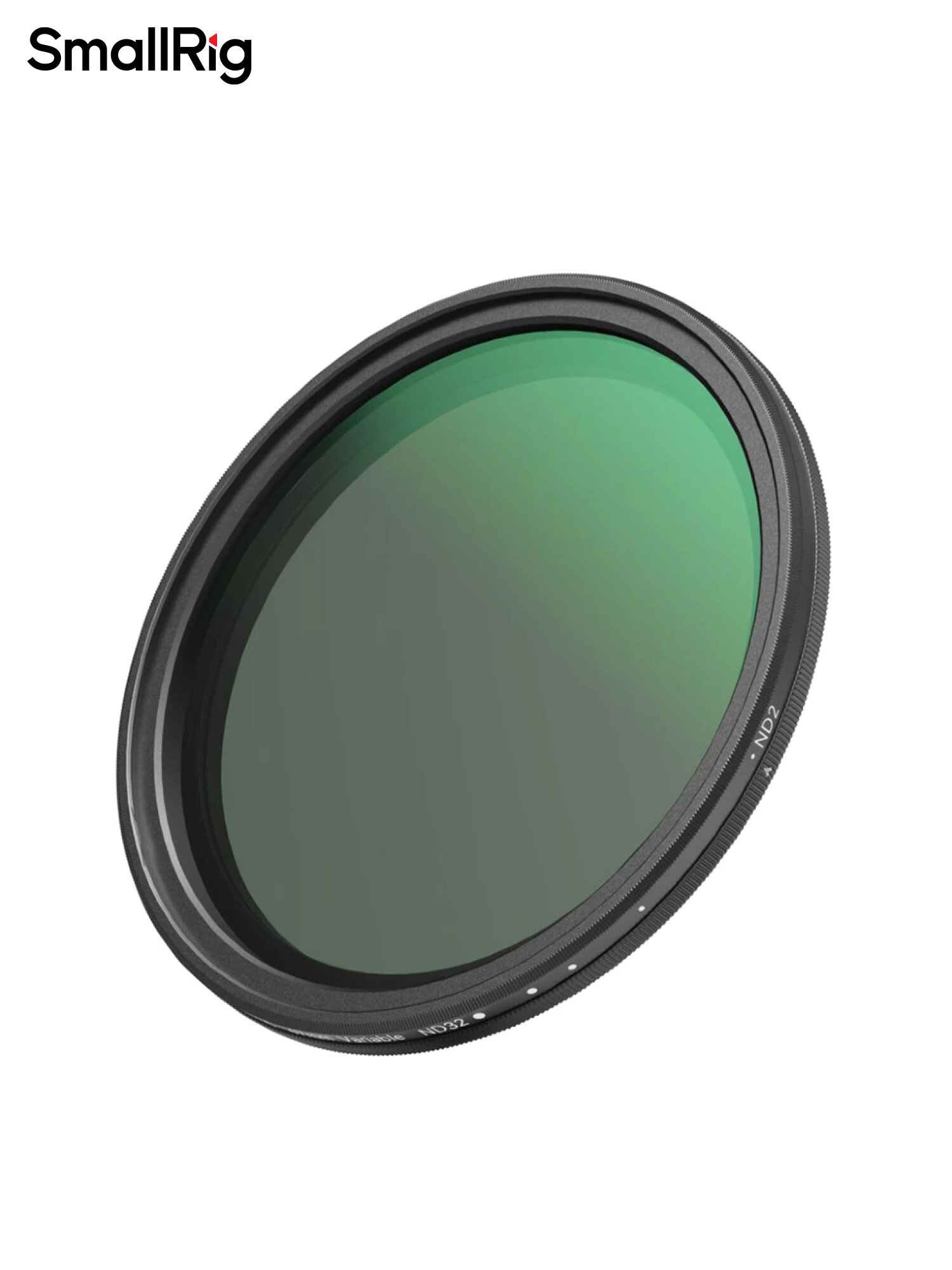 Светофильтр SmallRig Attachable VND2-32 (1-5 Stop) 67мм, антибликовое покрытие