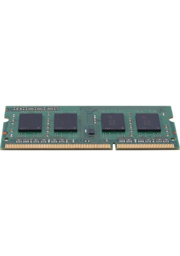 Ddr3 2 ГБ оперативной памяти для ноутбука 1rx8 Pc3-10600s 1333 МГц 204-контактный ОЗУ, зеленый