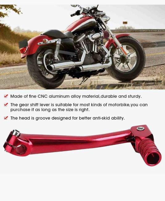 Рычаг для мототехники