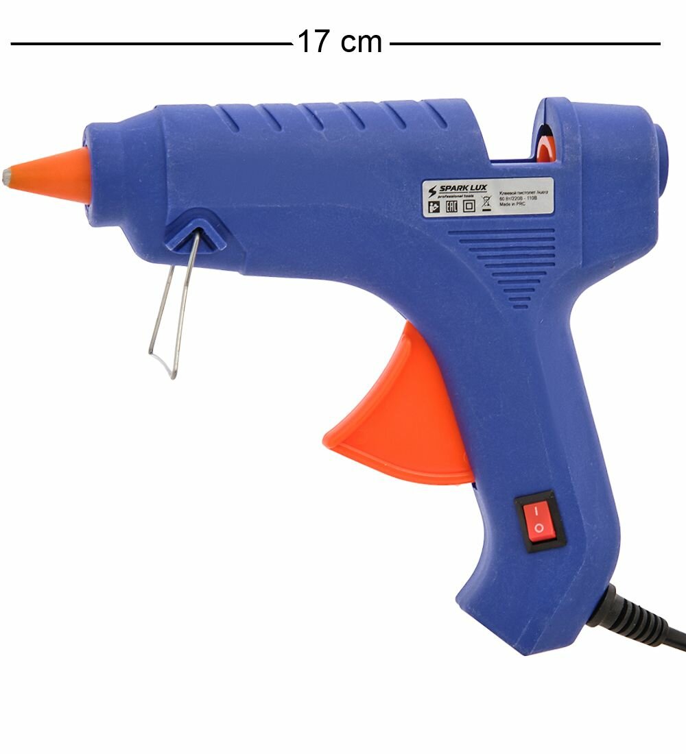 Термопистолет 60вт