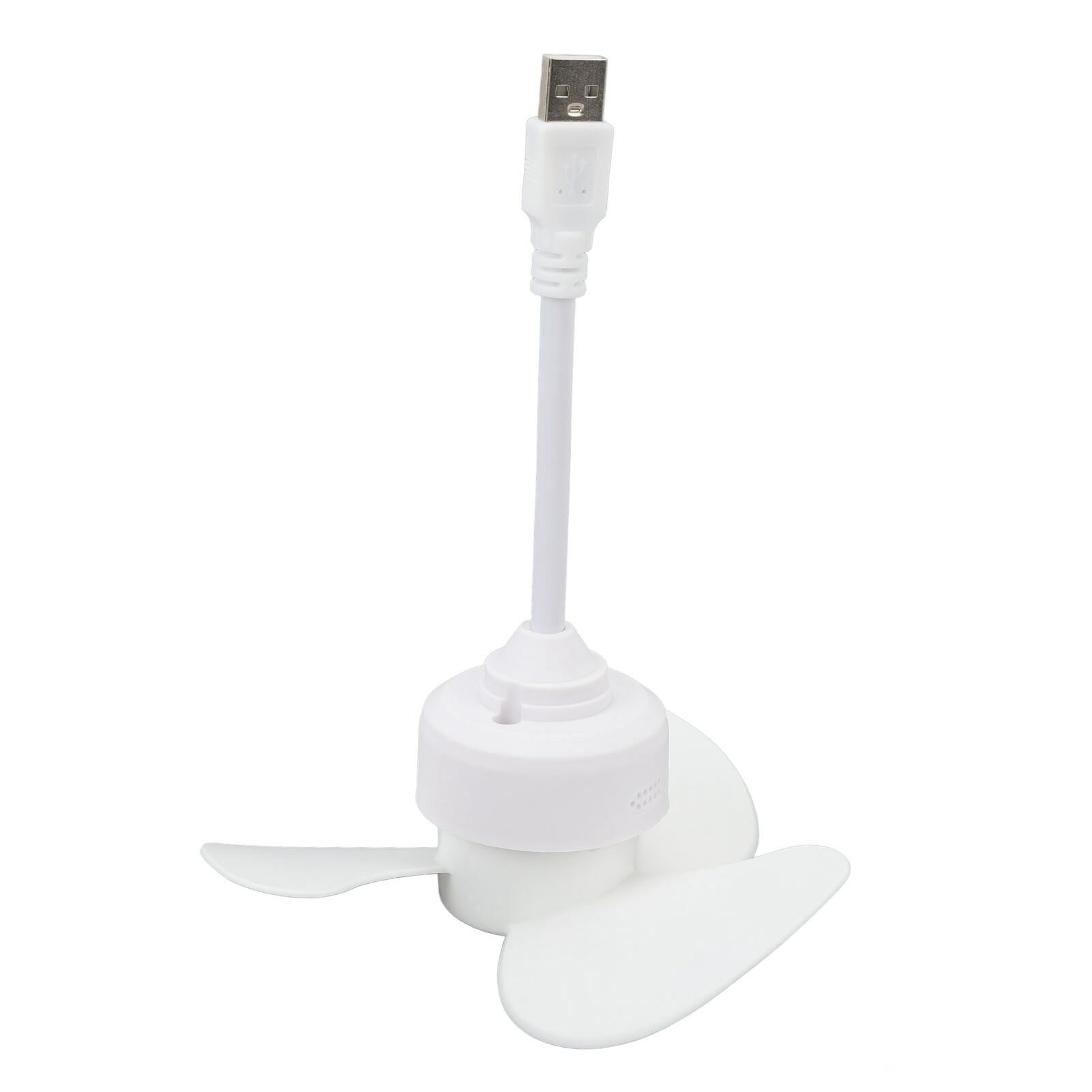 USB Гибкий вентилятор ABS сгибаемый тихий портативный карманный мини-вентилятор охлаждения для зарядного устройства ноутбука ПК