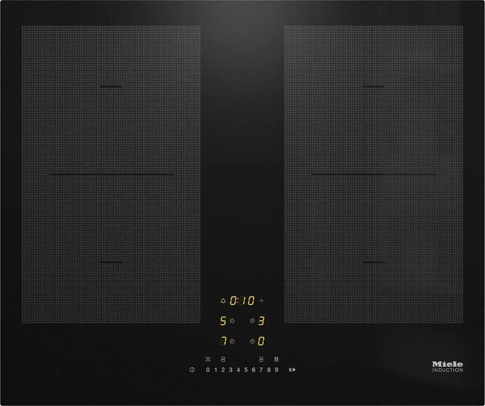 Индукционная варочная панель Miele KM 7465 FL, черный