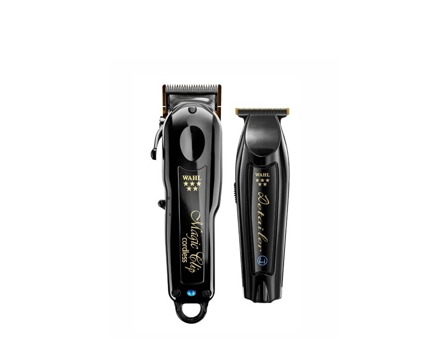 Машинка для стрижки волос Wahl Barber Cordless Combo 3025726