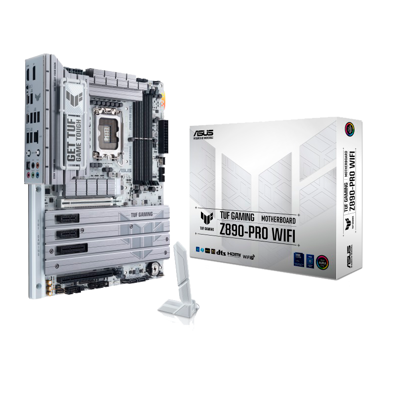 Материнская плата TUF GAMING Z890-PRO WIFI